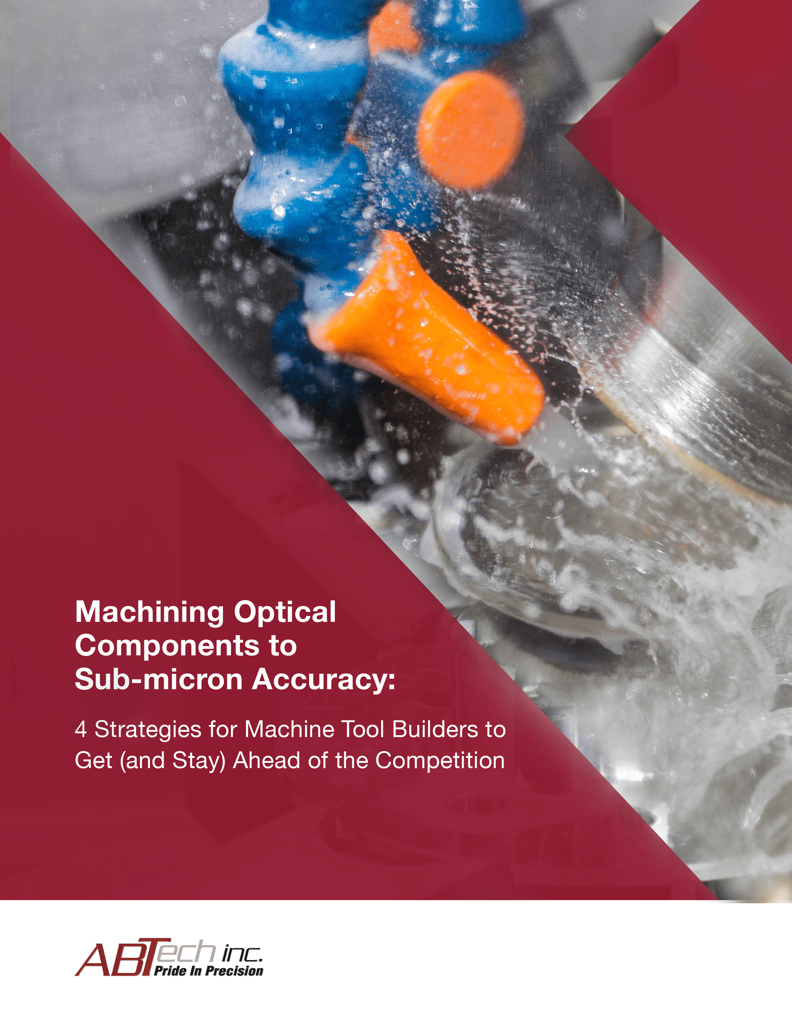 Optical Machine Tool Innovation Guide